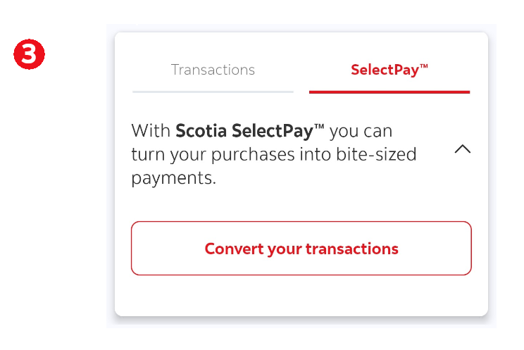 Select Pay | Scotiabank TCI
