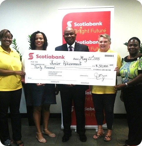 Junior Achievement Company Program